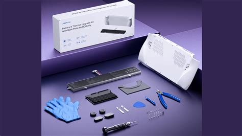 Rog Ally Accessories