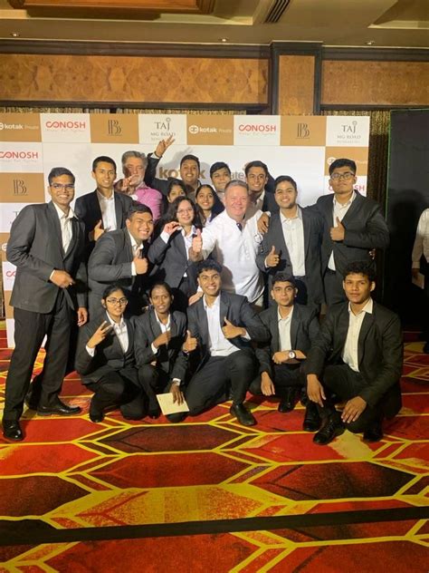 kanishk jaiswal on linkedin had an amazing experience working for taj