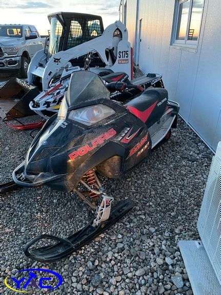 2005 Polaris 900 Fusion Yac Auctions