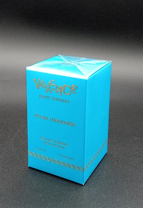 Dylan Turquoise 30ml Perfumeria Roque