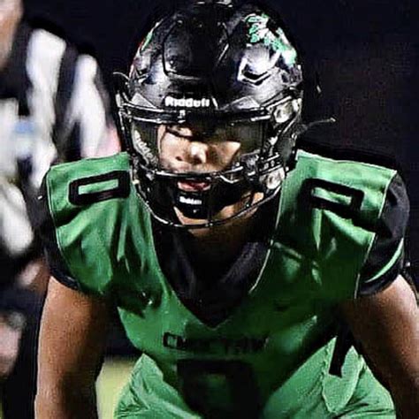 Ellis Alloway Choctawhatchee Linebacker