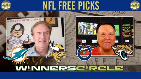Nfl Week 6 Betting Odds Predictions And Free Picks Youtube