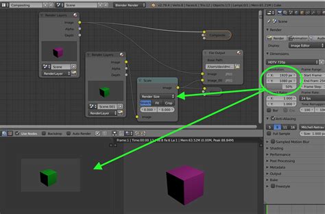 Trouble Rendering Two Scenes Together Compositing And Post Processing Blender Artists Community