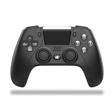 Геймпад PlayStation 5 DualSense Wireless Controller, Bluetooth, черный ...