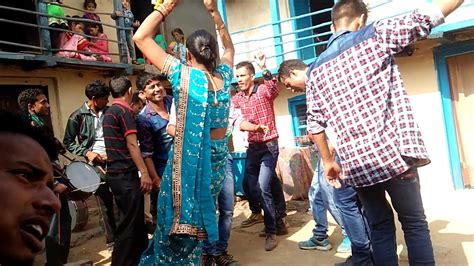 Best Wedding Dance Rewa Village Youtube