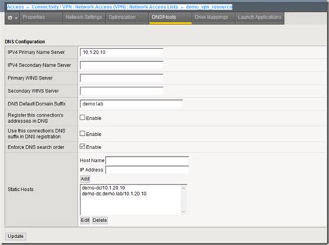 Creating A Ssl Vpn Using F5 Full Webtop Devcentral