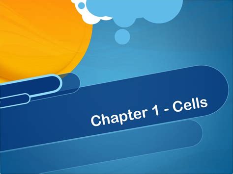 PPT Unit A Cells And Systems PowerPoint Presentation Free Download ID