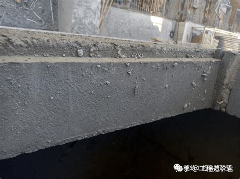 后浇窗台压顶如何施工现场示例 知乎