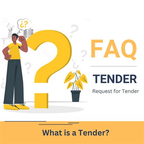How The Tender Process Works Tenderpoint