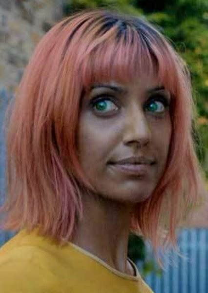 Fan Casting Amanda Arcuri As Suvi Anwar In Mass Effect Andromeda On Mycast