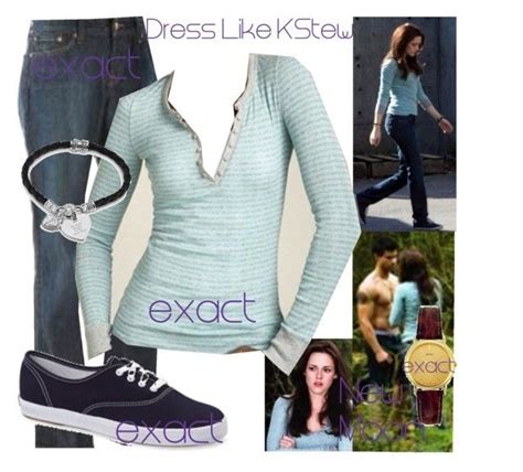 Bella Swan Outfits In New Moon