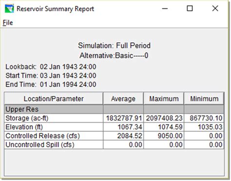 Workshop Simple Yield Analysis