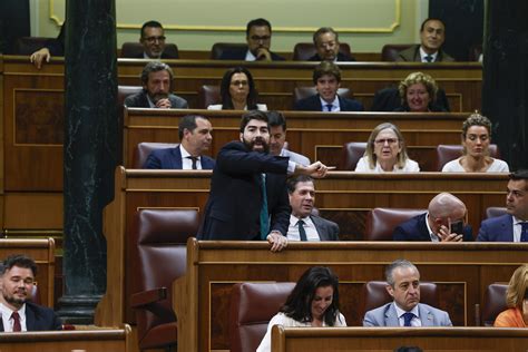 El Congreso aprueba la amnistía que borra los delitos del 1 O y