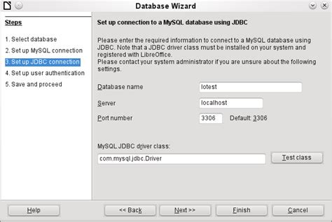 Chapter Creating A Database