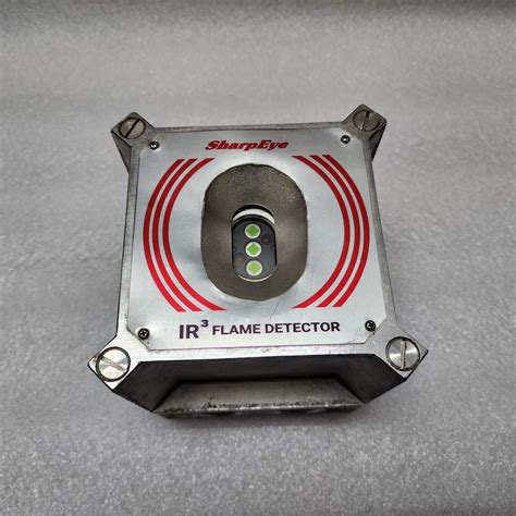 Sharp Eye Ir3 Flame Detector 20 20 I C St 32vdc