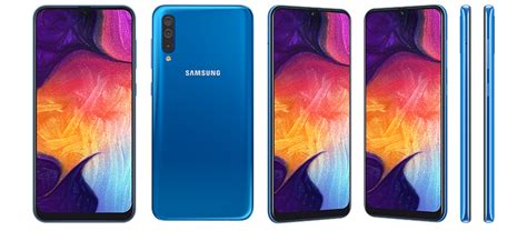 Samsung Galaxy A50 - Specs and Features | Samsung India