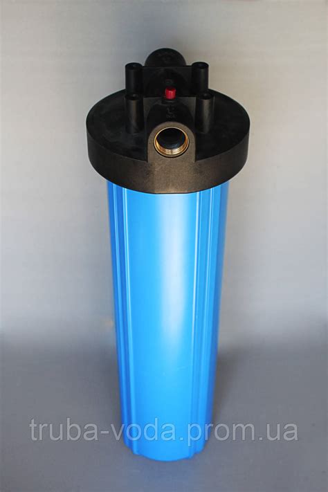 Колба-фильтр BIG BLUE 20" (SL20-BB) BioSystems представляем в магазине ...