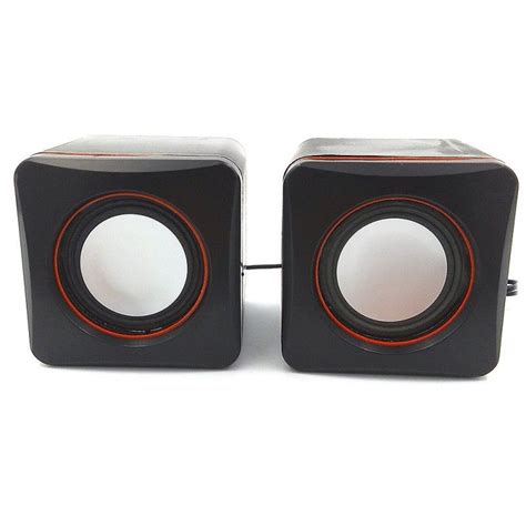 Мини USB колонки для ПК компьютерные колонки Jedel CK4, цена, купить в ...