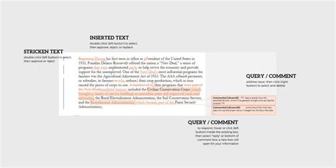 Revising Draft Documents In Microsoft Word The Freelance Editor Com