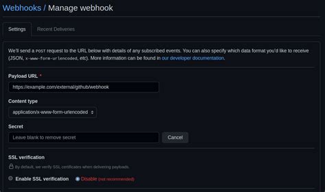 Insecure Github Webhooks Boostsecurity