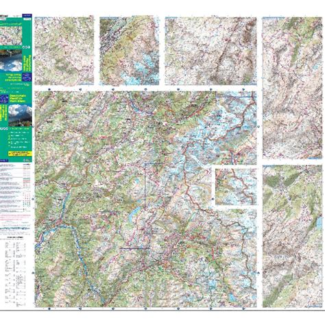 1 Massif Du Vercors 1 75 000 Landkartenschropp De Online Shop