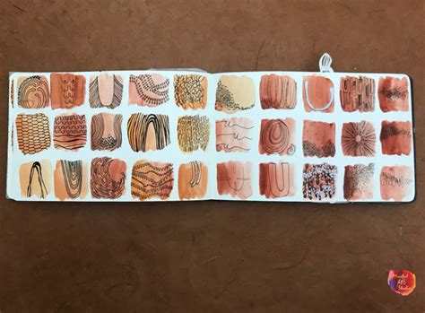 100 Ways To Fill Your Sketchbook Mindful Art Studio Sketch Book