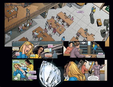 Read Online Emma Frost Comic Issue 16