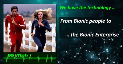 Decoding The Bionic Enterprise Framework A Blueprint For The Future