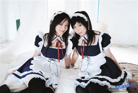 Maid Cafe Oc Cosplay By Ranmaru Mori On Deviantart