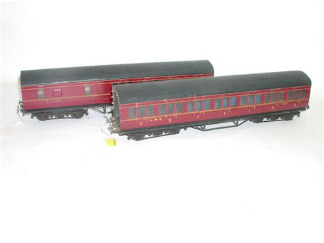 Bonhams Exley Lms Suburban Coaches 2
