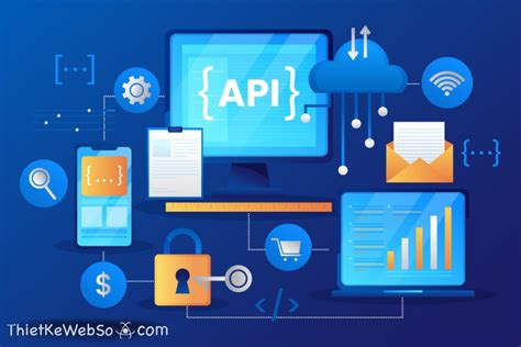 Web API là gì Thiết Kế Web Số