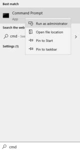 How To Fix The Net Helpmsg Error In Windows