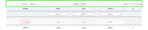 I Need Help With The Position Of Elements In Dom — Datatables Forums