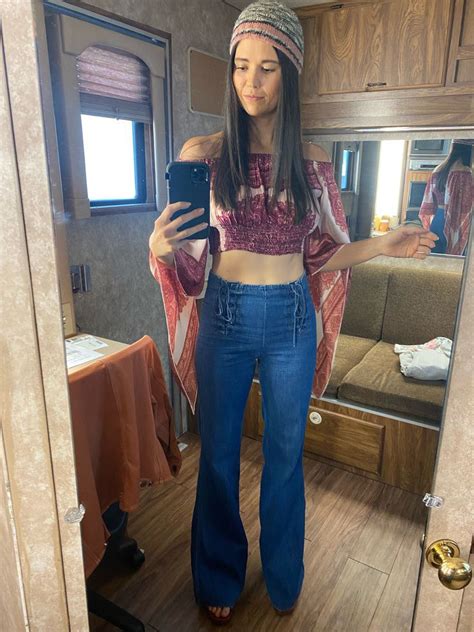 Meredith Garretsons Feet
