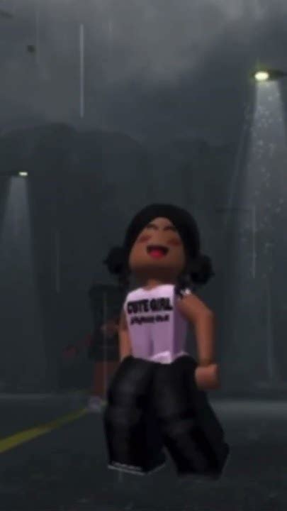 I Luv Dancing In Rain Irl 💗 Youtube