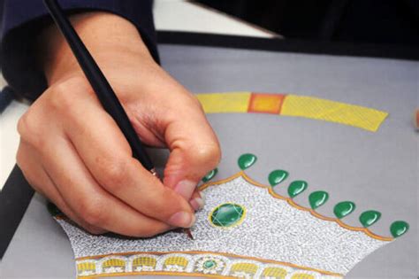 Jewellery Designing Certification Course In Jaipur