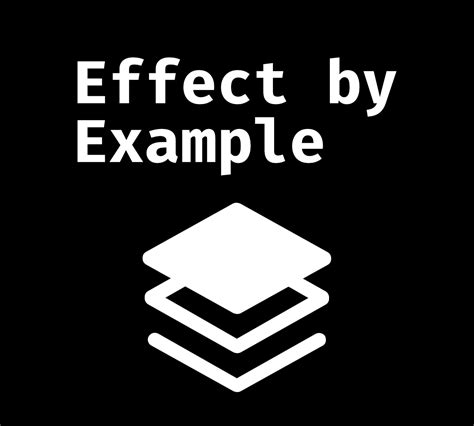 Effect By Example
