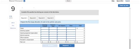 solved module 4 homework a saved help save and exit submit