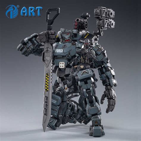 Mua Mô hình JOYTOY 1 25 Action Figures Steel Bone Mecha Armor Modern