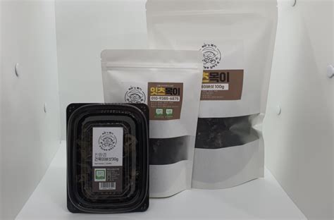 설맞이할인중 잇츠목이 국산 무농약 건목이버섯 30g 50g 100g 참거래농민장터