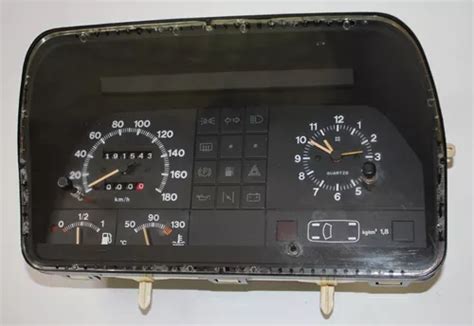 Painel Instrumentos Fiat Uno Premio Elba Mille Genuina Fiat Frete grátis