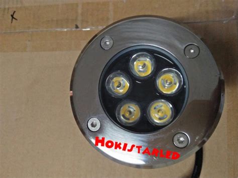 Jual Lampu Lantai Led W Watt W Lampu Tanam Lantai W Jakarta Barat Hokistarled