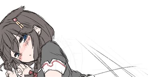時雨艦隊これくしょん 艦これ 夕立・時雨いっぱい ぽいぽいプリンのイラスト Pixiv