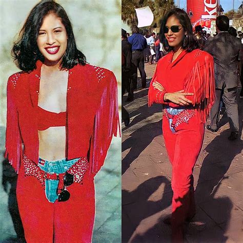 Introducir Imagen Outfit De Selena Quintanilla Abzlocal Mx