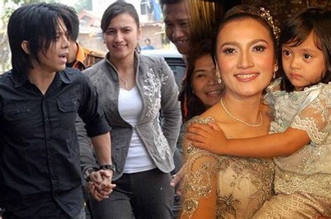Demi Sang Buah Hati Ariel NOAH Mengaku Masih Berhubungan Baik Dengan Mantan Istri Nova