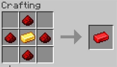 Redstone Equipment Minecraft Mods CurseForge