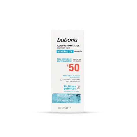 Protección facial Babaria