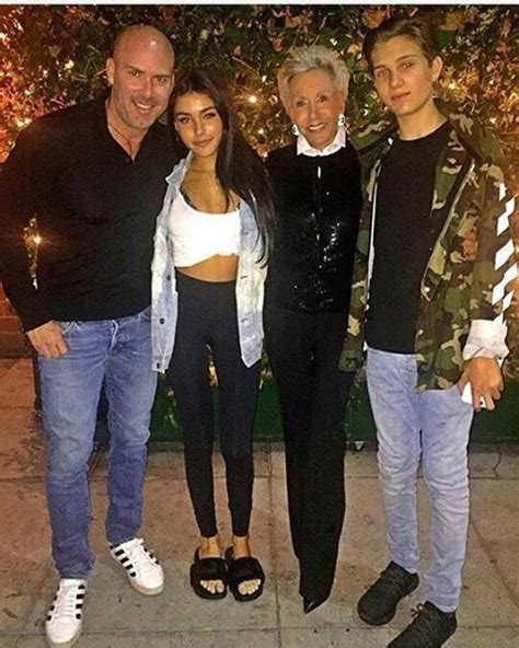 Madison Beer Brother