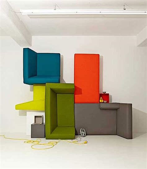 23 Modern Modular Seating Systems Vurni