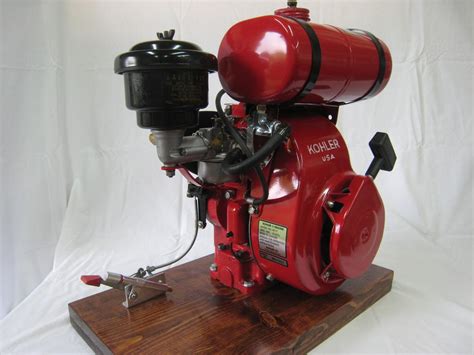 Kohler K91T showin' off - Engines - RedSquare Wheel Horse Forum
